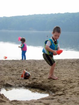 Deam Lake - Lake / Beach near Louisville - Louisville Family Fun