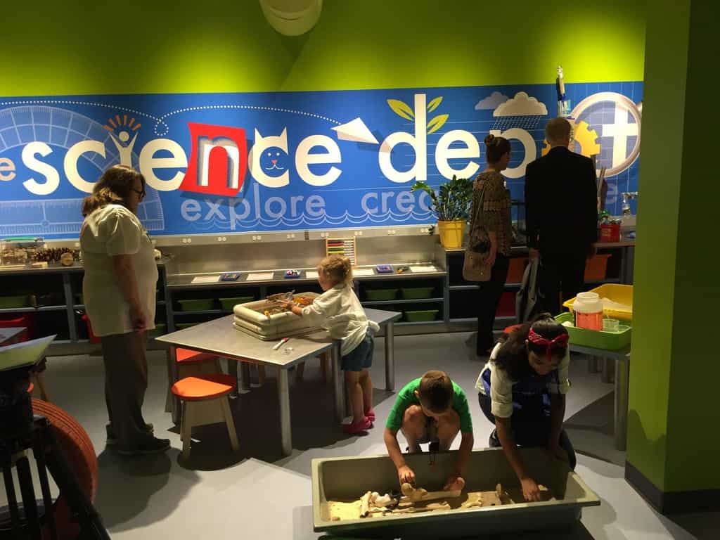 Free Kentucky Science Center Membership - Louisville Family Fun