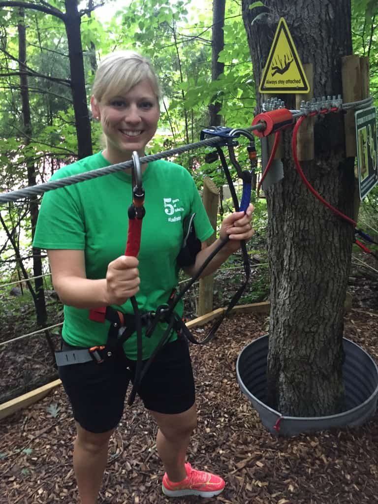 Go Ape Zip Line & Treetop Adventure at Jefferson Memorial Forest in KY ...