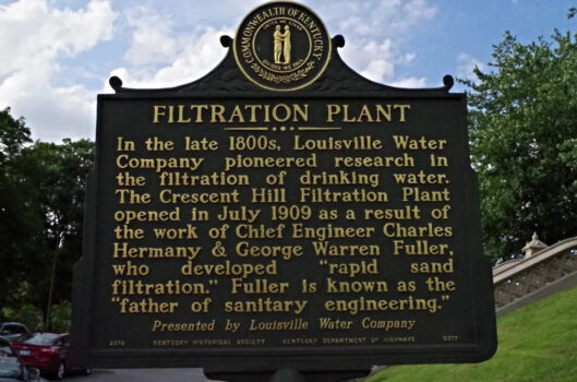 Walking Wednesdays Crescent Hill Reservoir