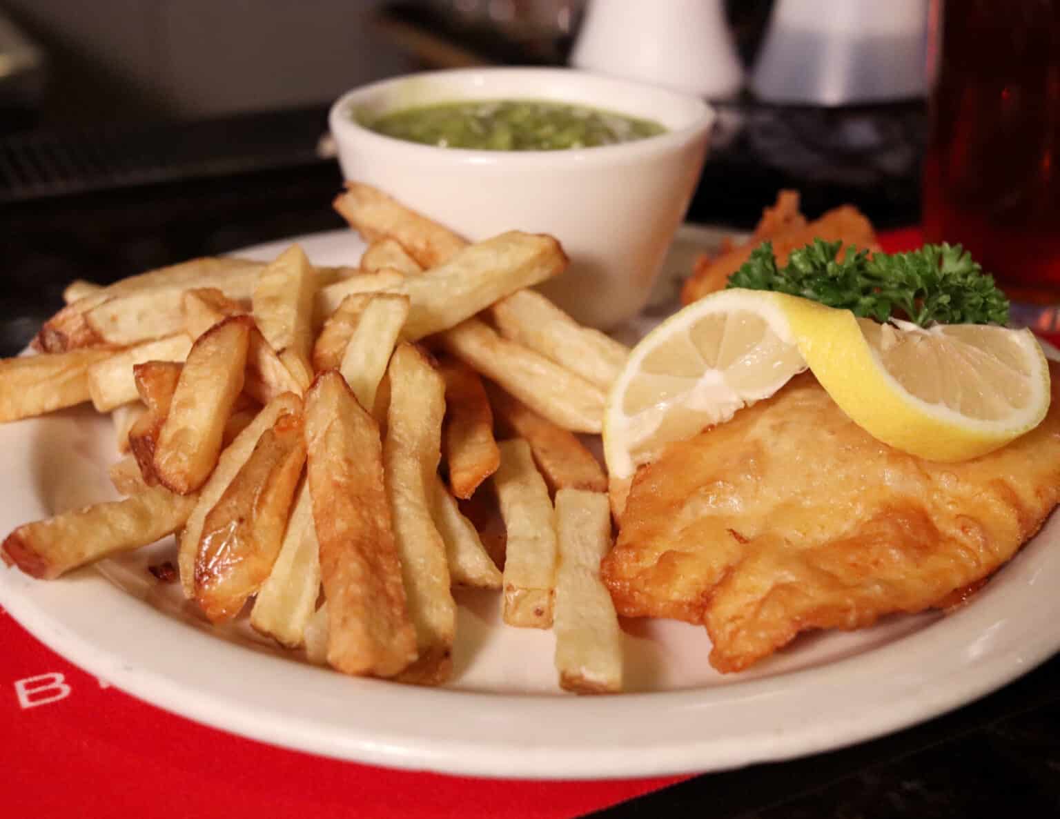 Fish Fry in Louisville - Lent Fish Fry Locations