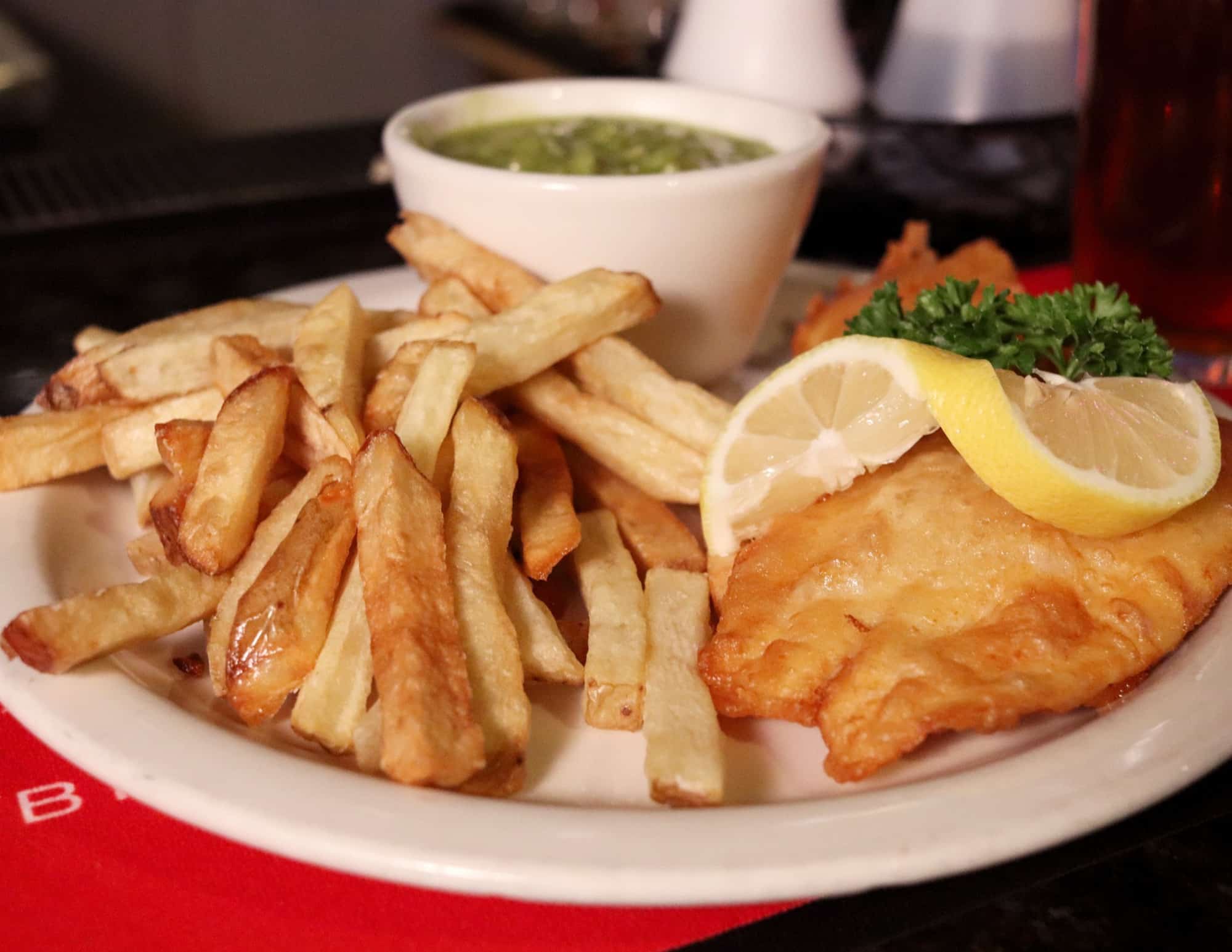 Fish Fry in Louisville - Lent Fish Fry Locations