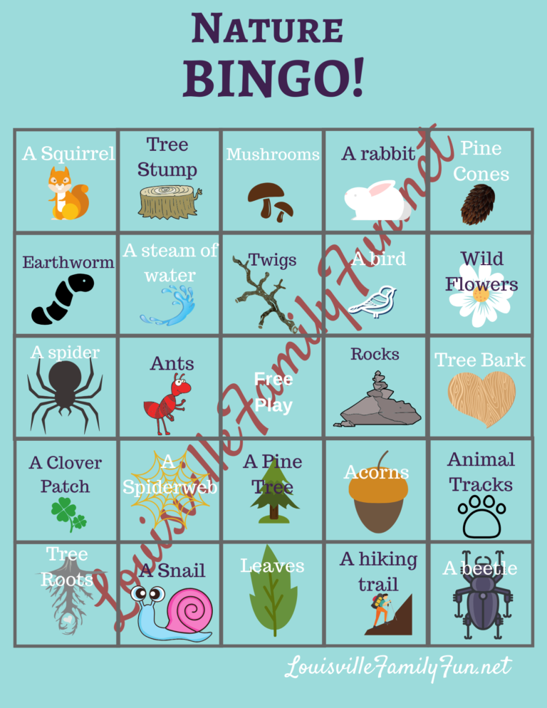 Earth Day Activities - Louisville Family Fun