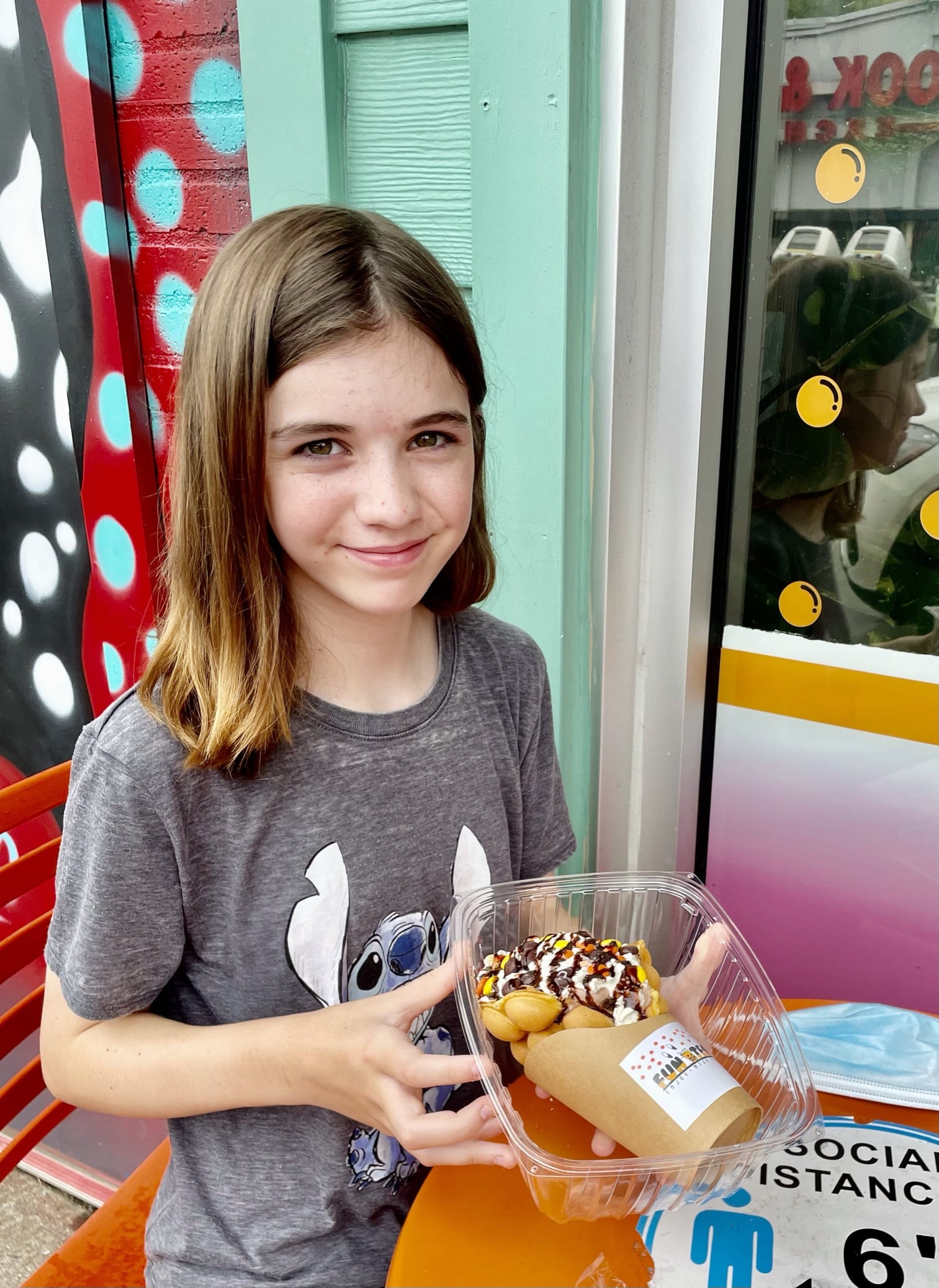 Fun Tea Bubble Puff Cake and more - Louisville Family Fun