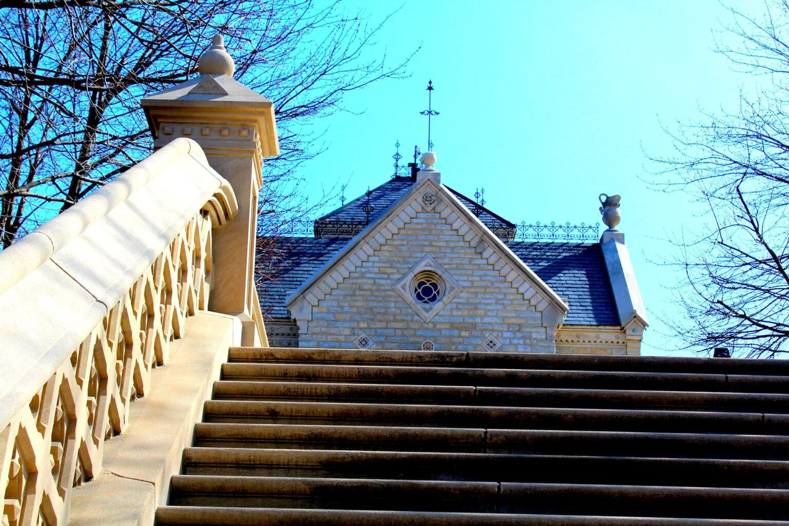 Walking Wednesdays Crescent Hill Reservoir