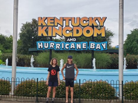 Holiday World or Kentucky Kingdom - Louisville Family Fun