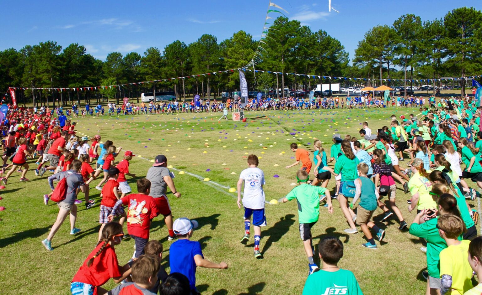 WinShape Camps - Louisville Family Fun