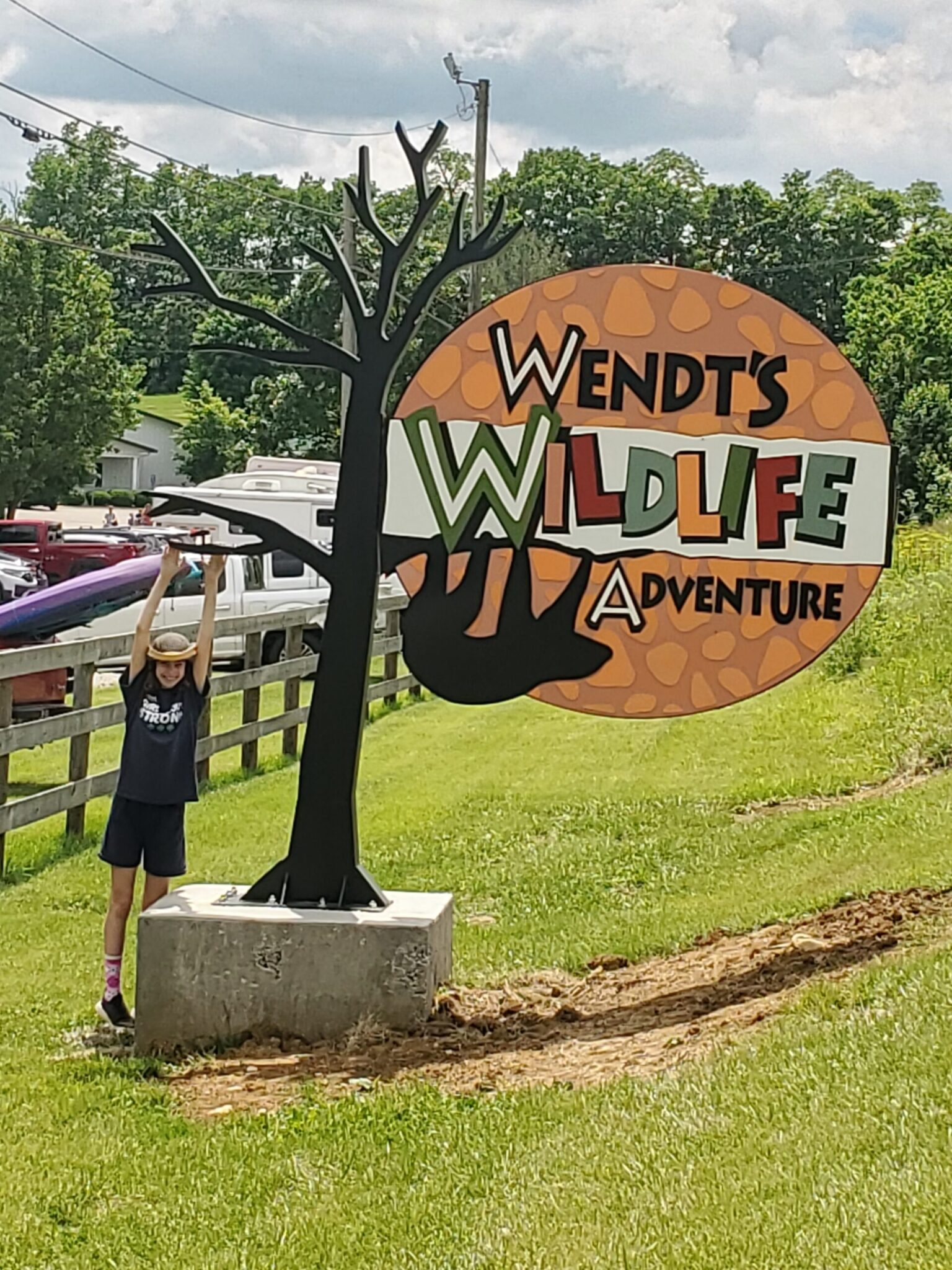Wendt's Wildlife Adventure - Louisville Family Fun