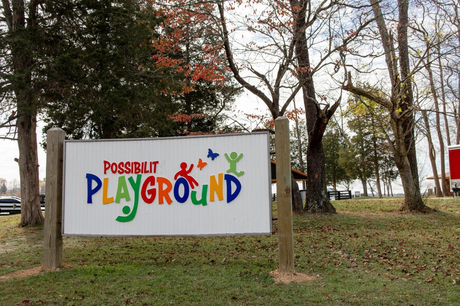 Possibility Playground in Corydon - Louisville Family Fun