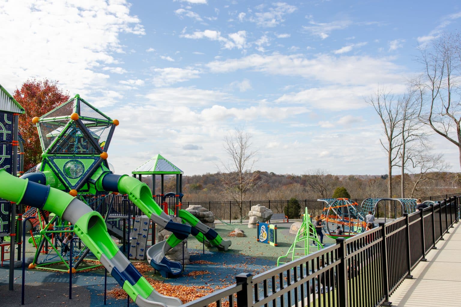 Possibility Playground in Corydon - Louisville Family Fun