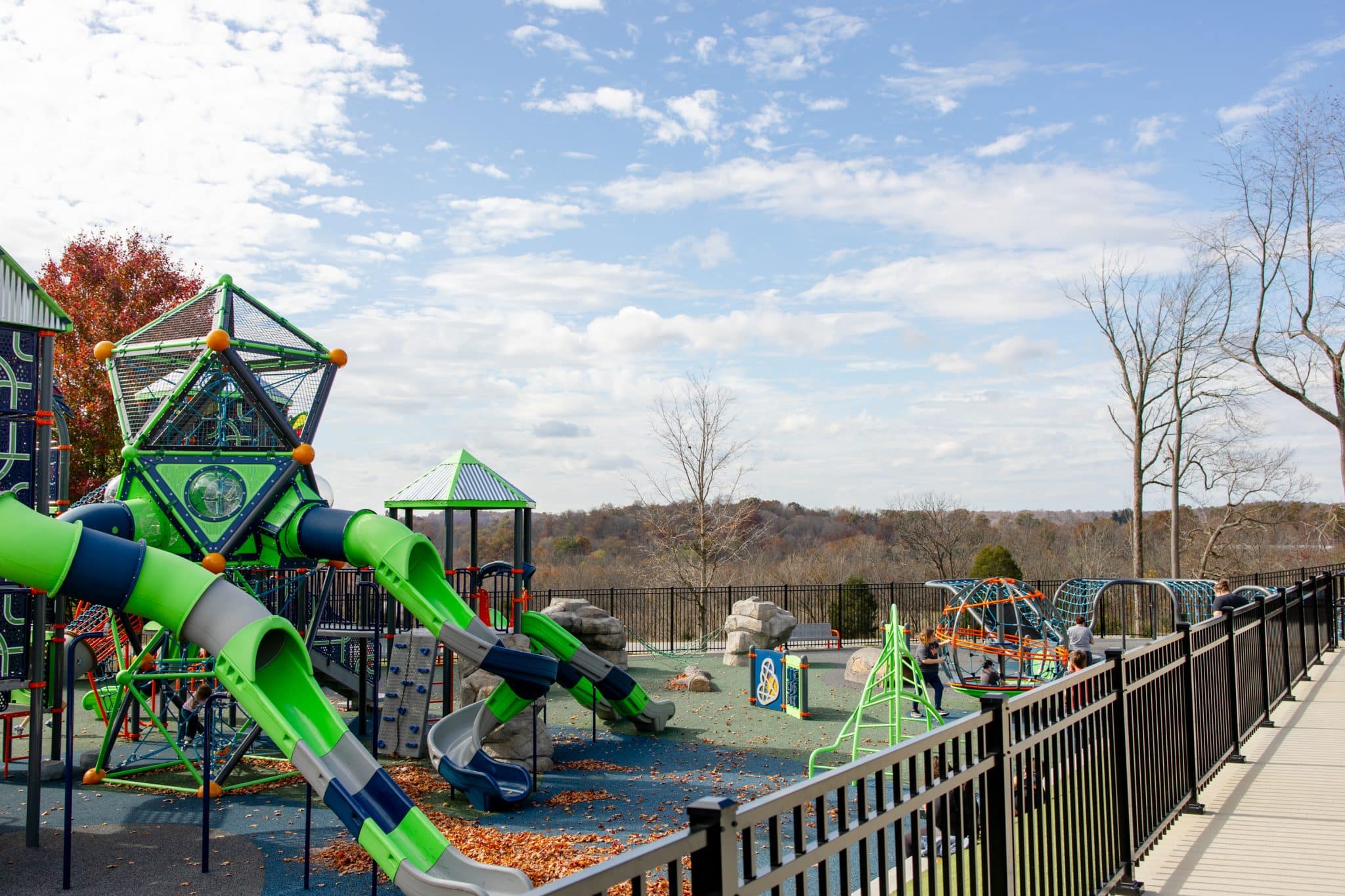 Possibility Playground in Corydon - Louisville Family Fun