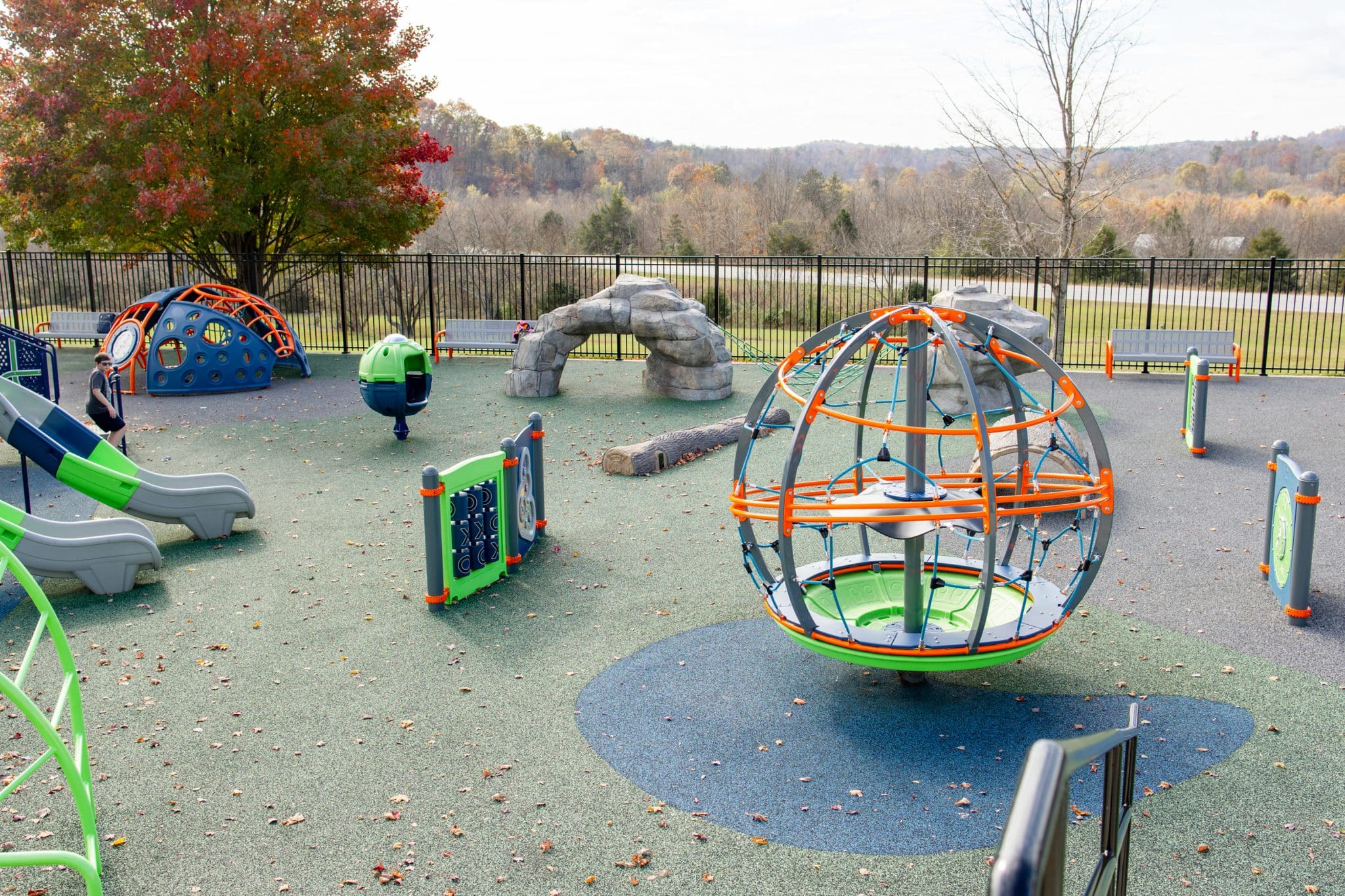 Possibility Playground in Corydon - Louisville Family Fun