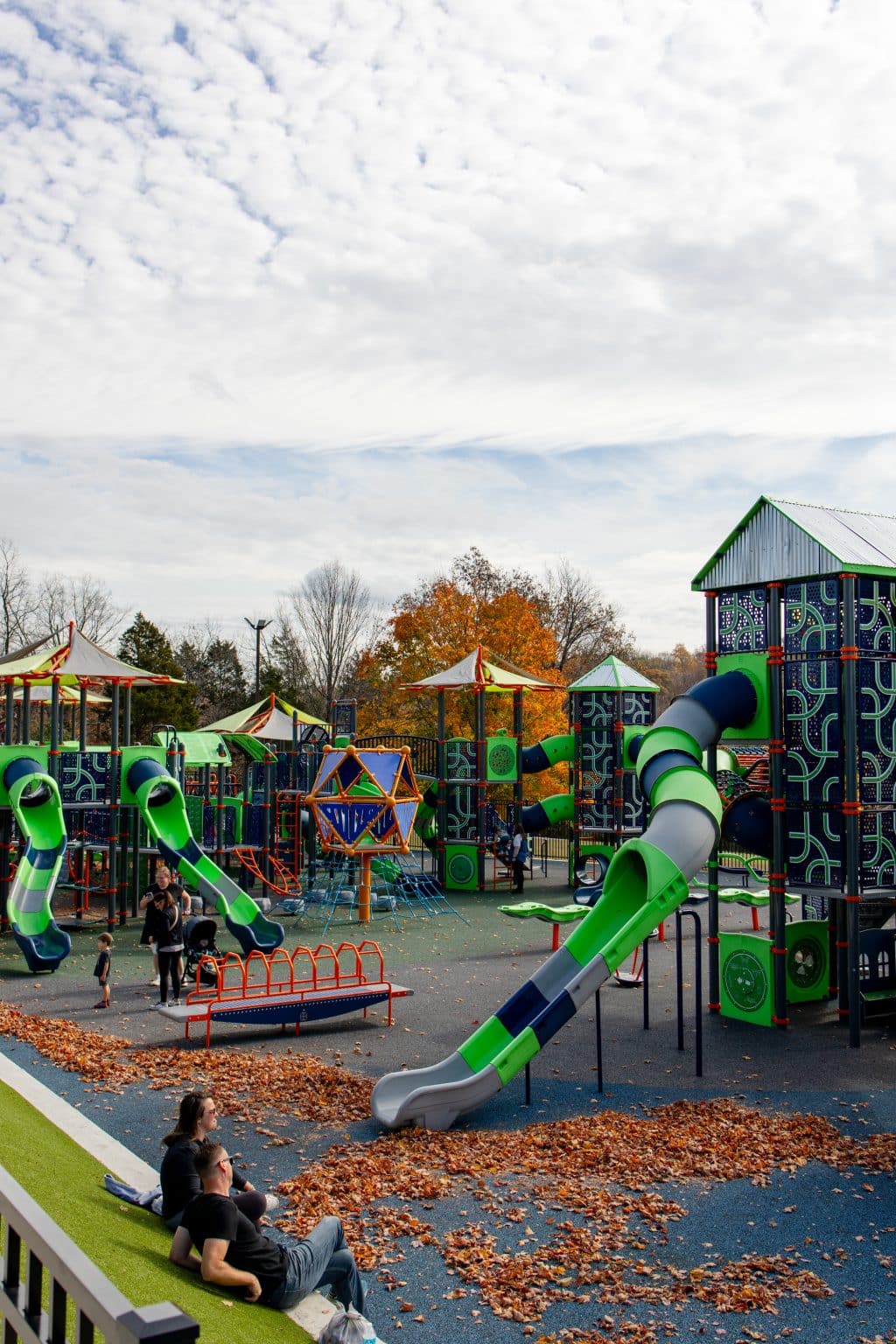 Possibility Playground in Corydon - Louisville Family Fun