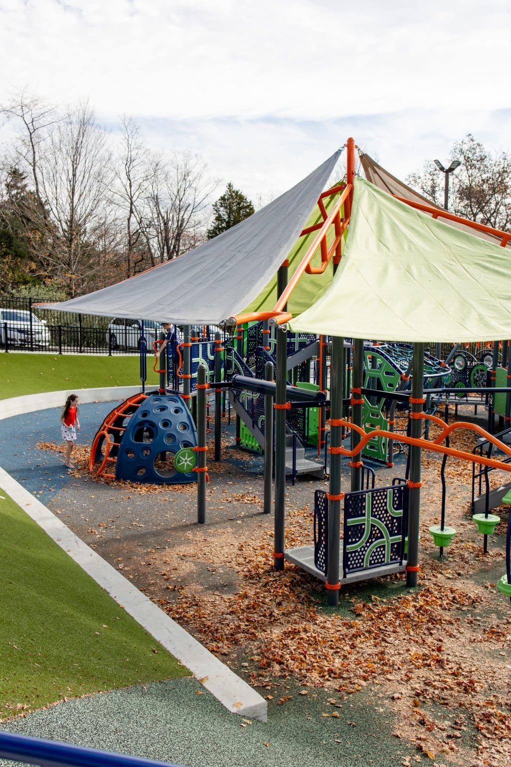 Possibility Playground in Corydon - Louisville Family Fun