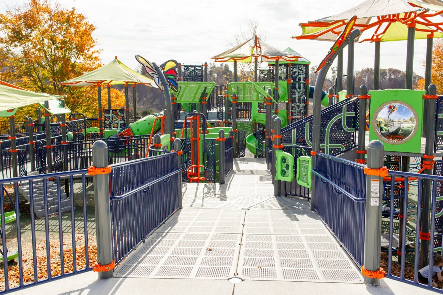 Possibility Playground in Corydon - Louisville Family Fun