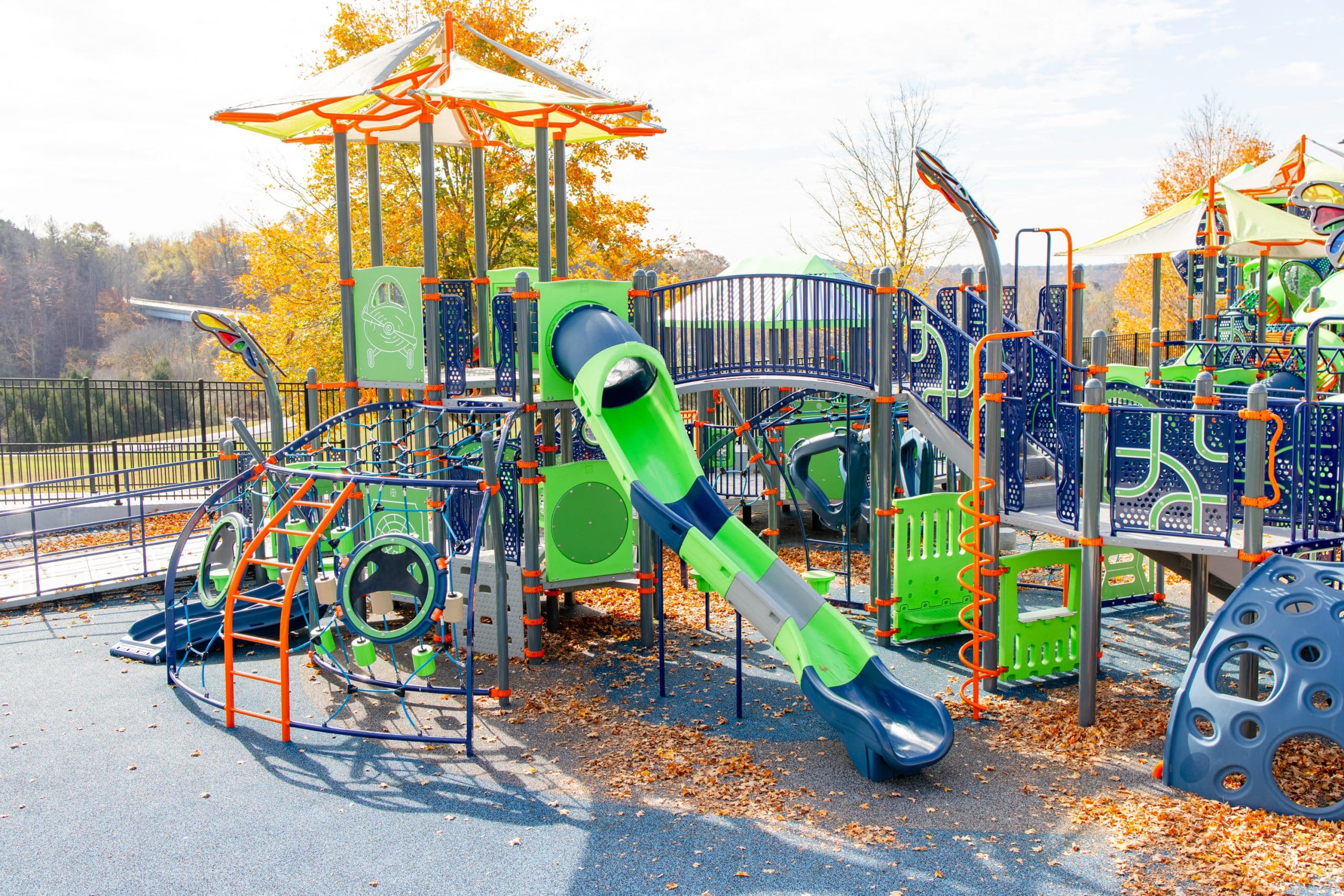 Possibility Playground in Corydon - Louisville Family Fun