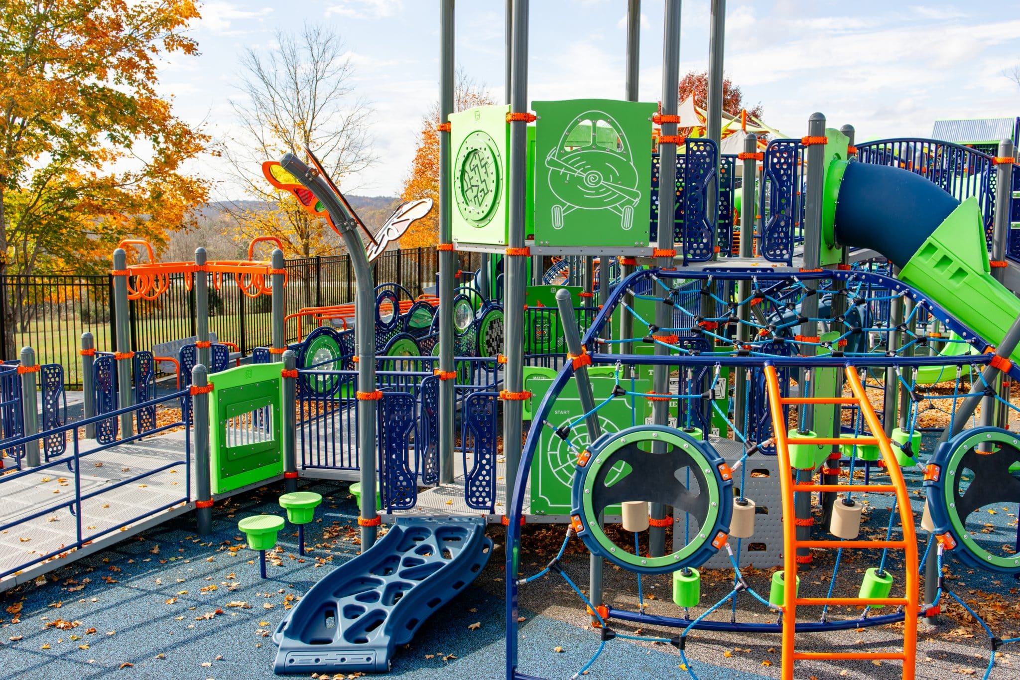 Possibility Playground in Corydon - Louisville Family Fun