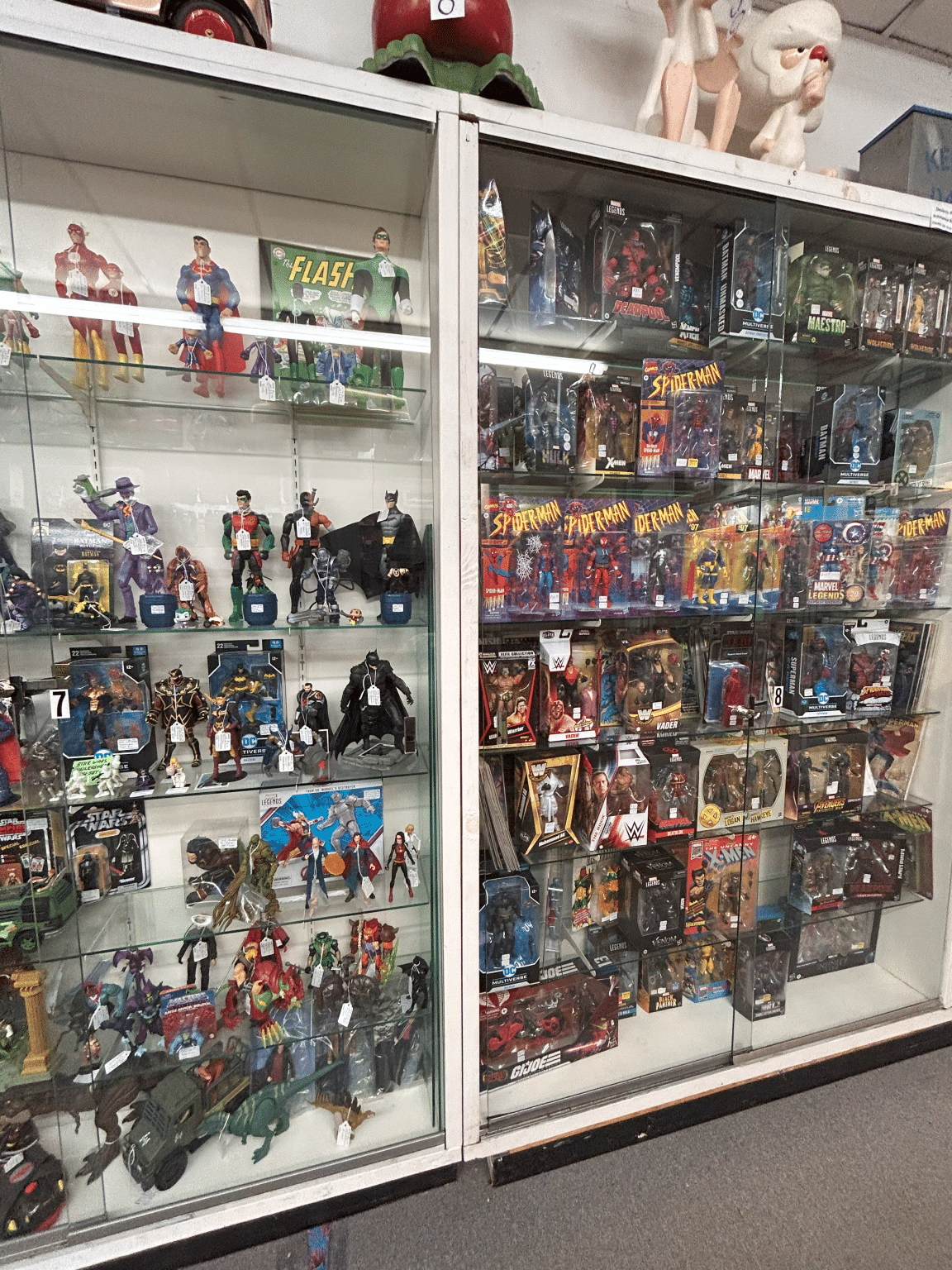 South Louisville Antique & Toy Mall - Louisville Family Fun