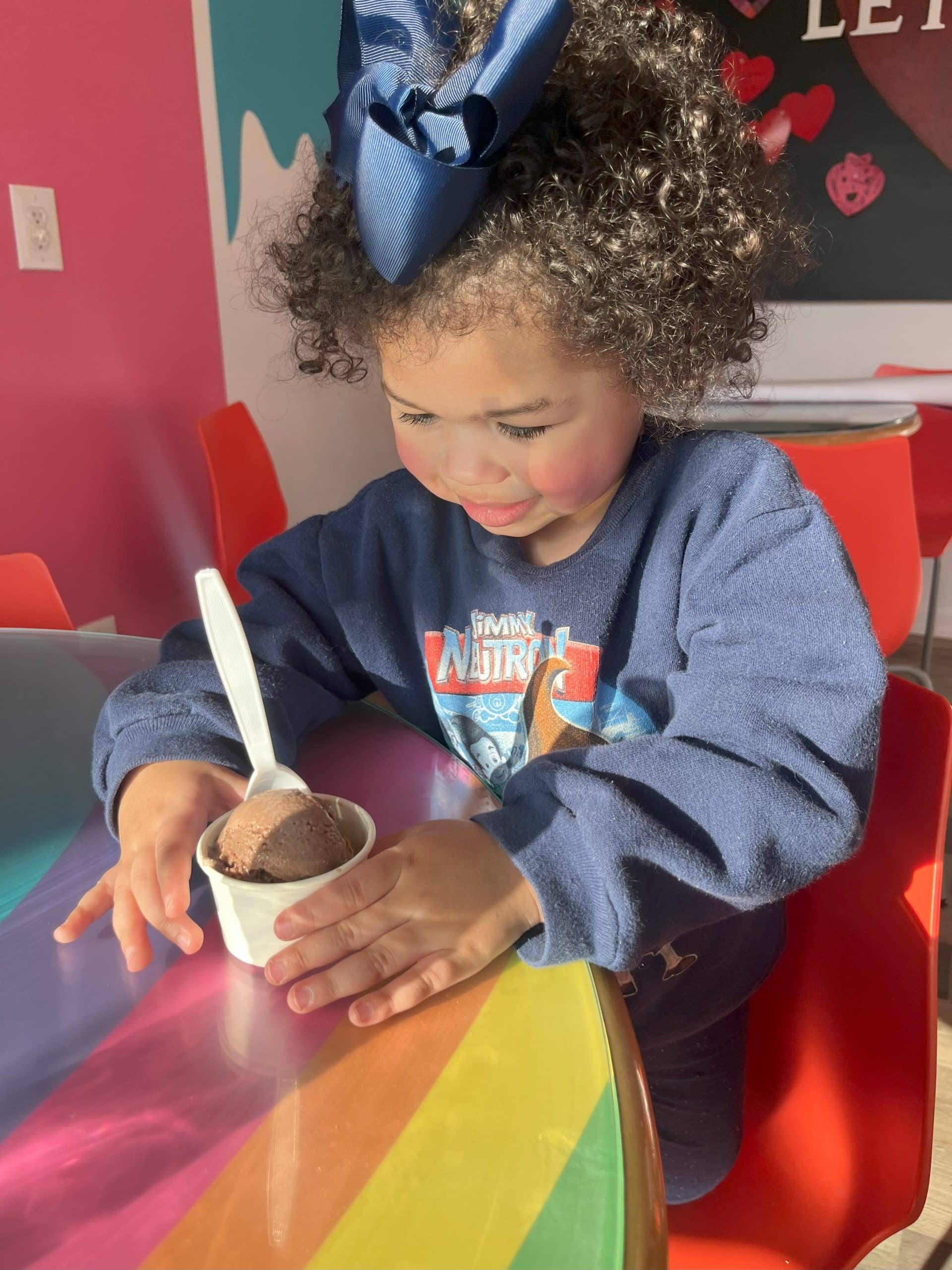 We Scream Ice Cream Shop - Louisville Family Fun