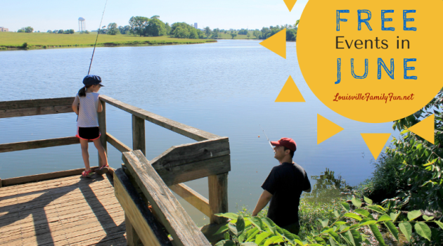 Free Events in June - Summer events - Louisville Family Fun
