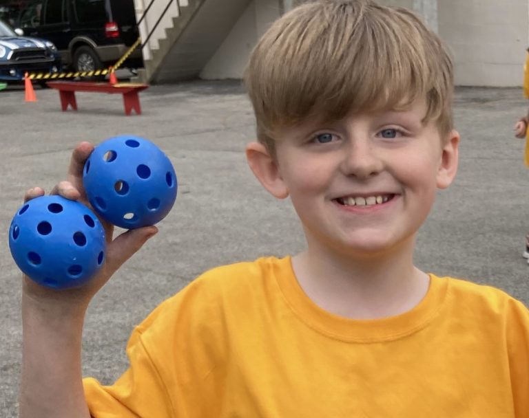 Summer Camp at St. James Catholic School - Louisville Family Fun